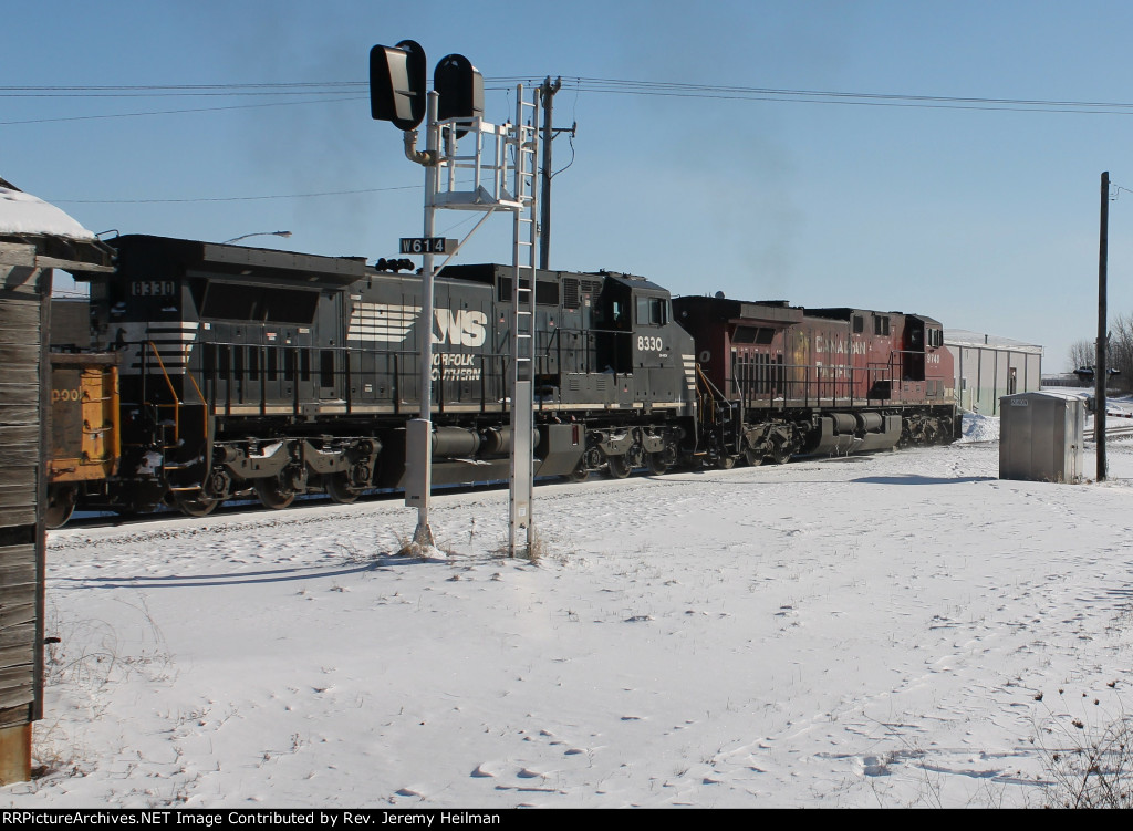CP 9740 & NS 8330 (8)